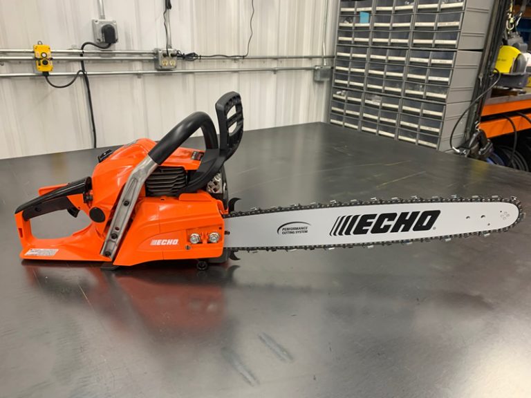 Echo Chainsaw CS-501P-20″ – Harrington Enterprise