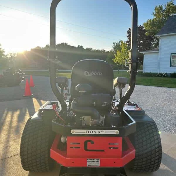 2026 Country Clipper Boss XL 31hp 60″ON ORDER – Harrington Enterprise