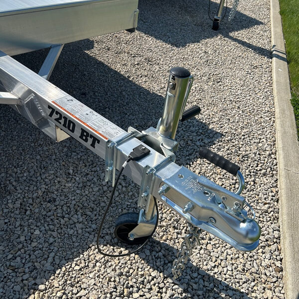 2027 Aluma 7210w/ Bifold tailgateCALL FOR BEST PRICE! – Harrington ...